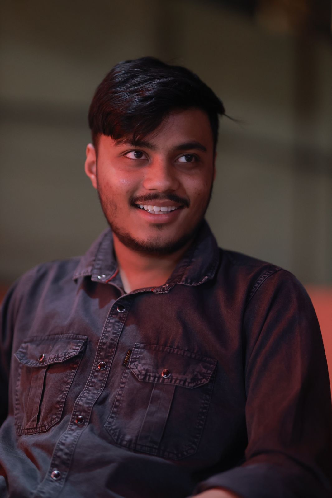 Arnav Gurung Portfolio